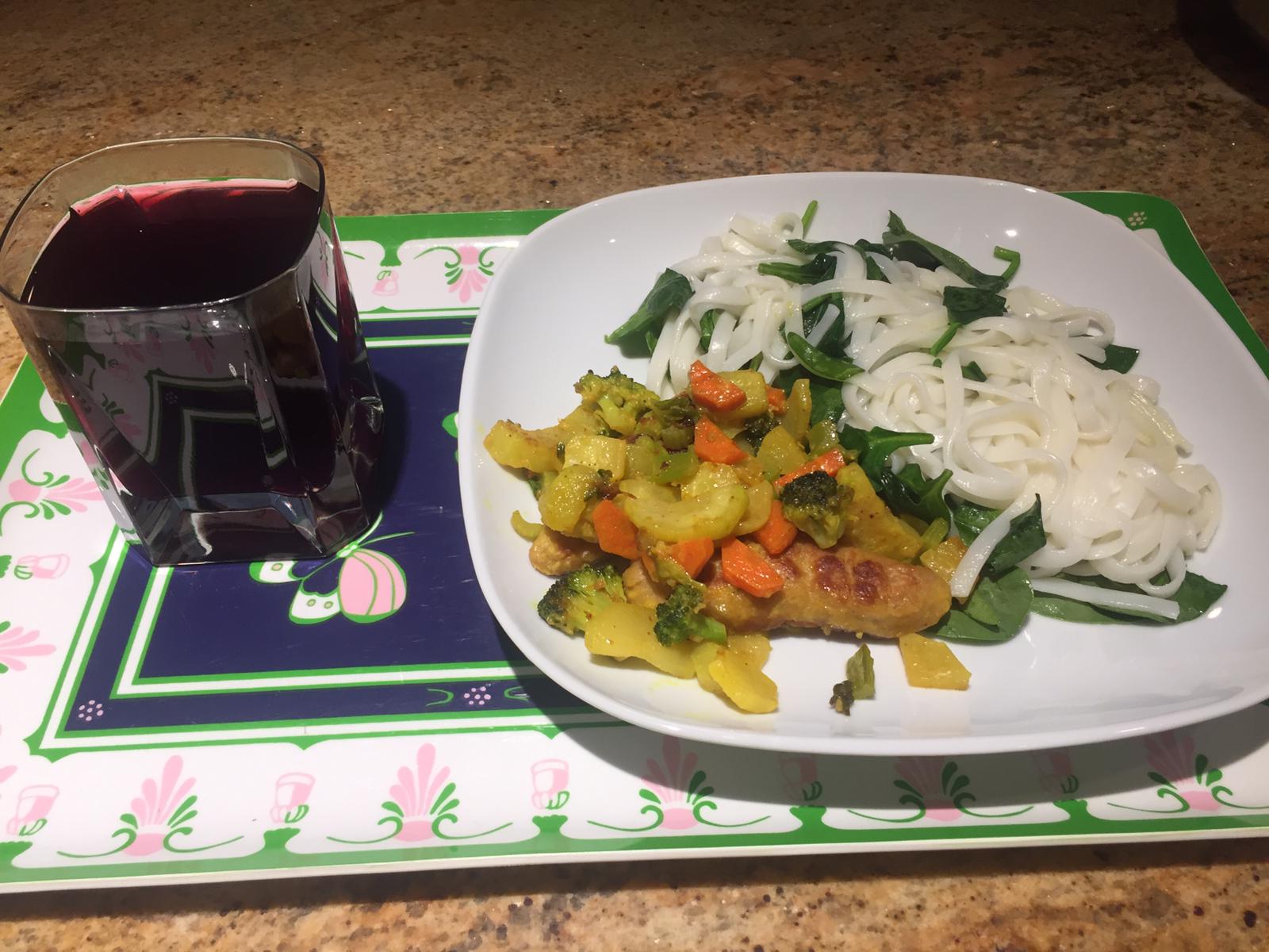 Simplify Your Workday: Easy Sattvic Lunch Ideas