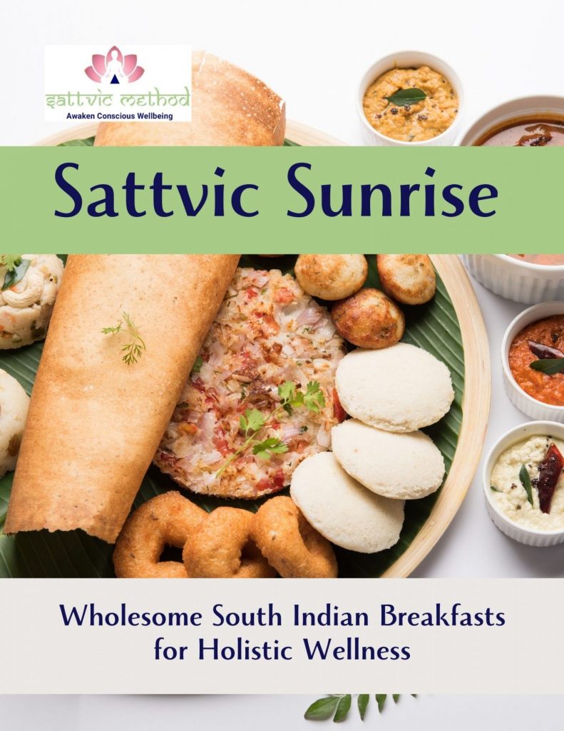 Discover Satvic Secrets: Nutritious Recipe Guide