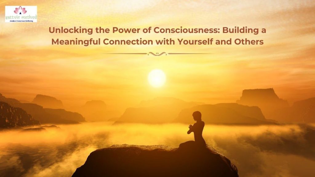 Unlocking Consciousness: Explore Inner Growth | TSMC