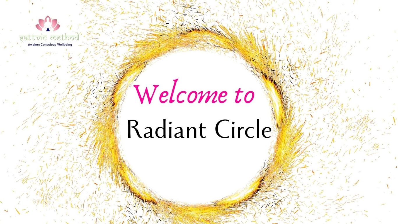 Radiant Circle: Empowering Women Through Self-Leadership