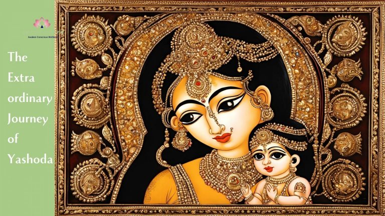 Yashoda's Extraordinary Journey: Krishna's Divine Mother