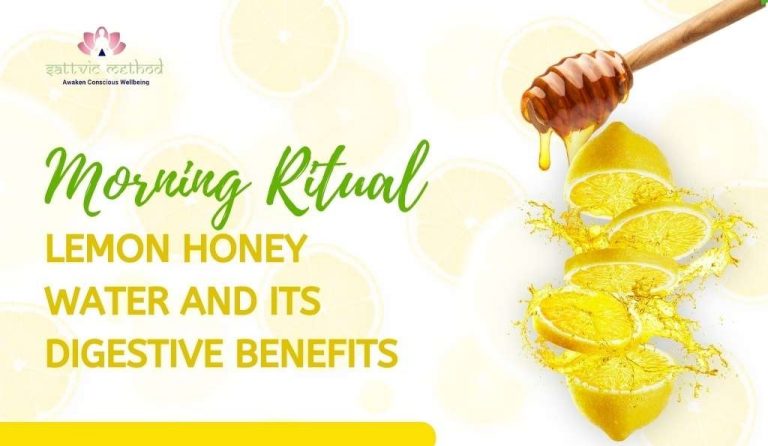Morning Lemon-Honey Boost | Gentle Digestive Ritual